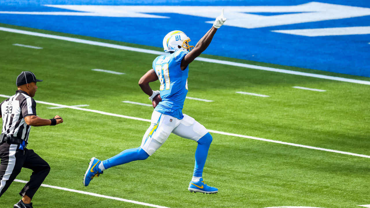 Game Highlights: Chargers Top Offensive Plays Through Week 6