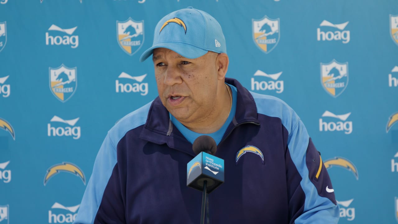 Stewart: 'We're Bettering Our Football Team' Through Offseason Program
