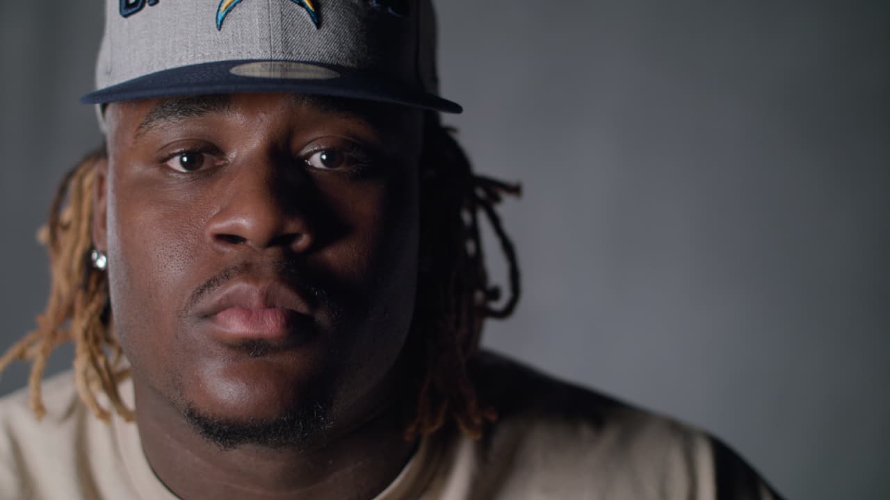 Meet Third Round Pick Justin Jones