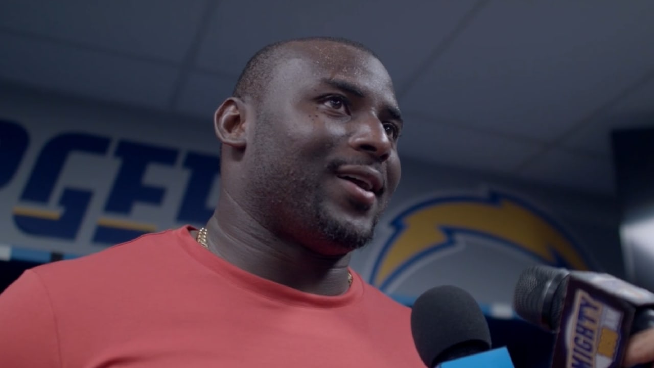 Corey Liuget: Coach Lynn 'Said Some Powerful Words'