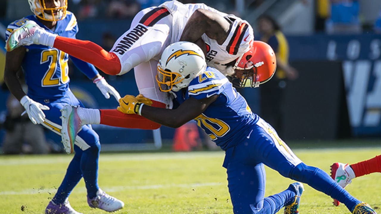 Best of Chargers' Win over Cleveland