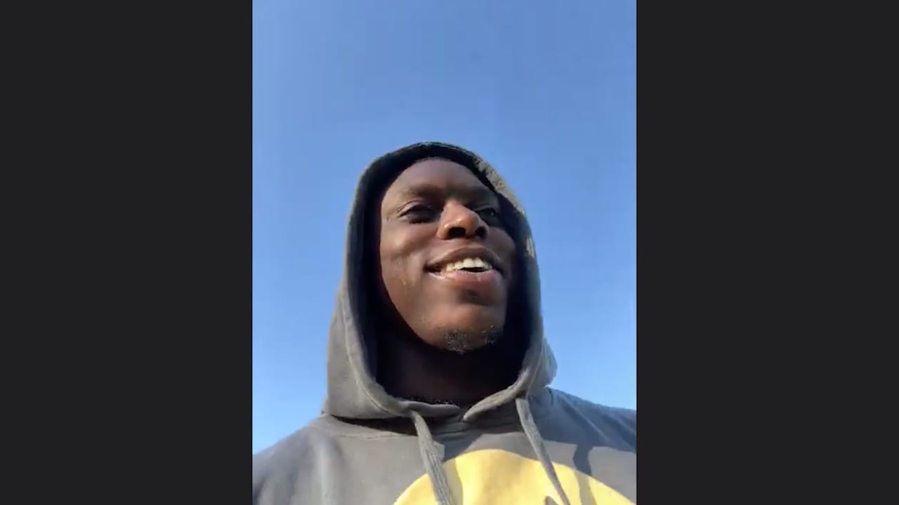 NFL Draft: Mark Webb Introductory Press Conference