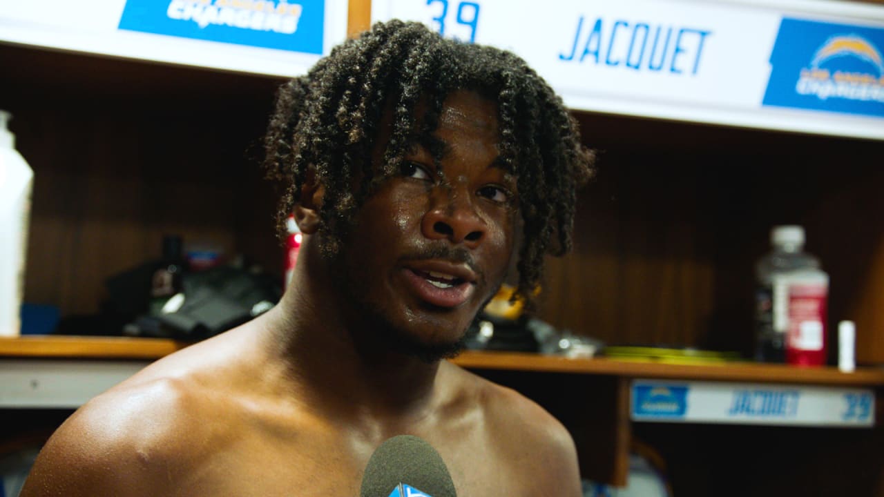 Chris Rumph II: "The Standard Does Not Drop"