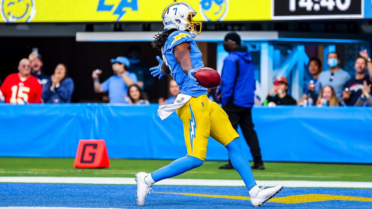 Game Highlights: WR Andre Roberts Outraces Everyone on 101-Yard Kick ...