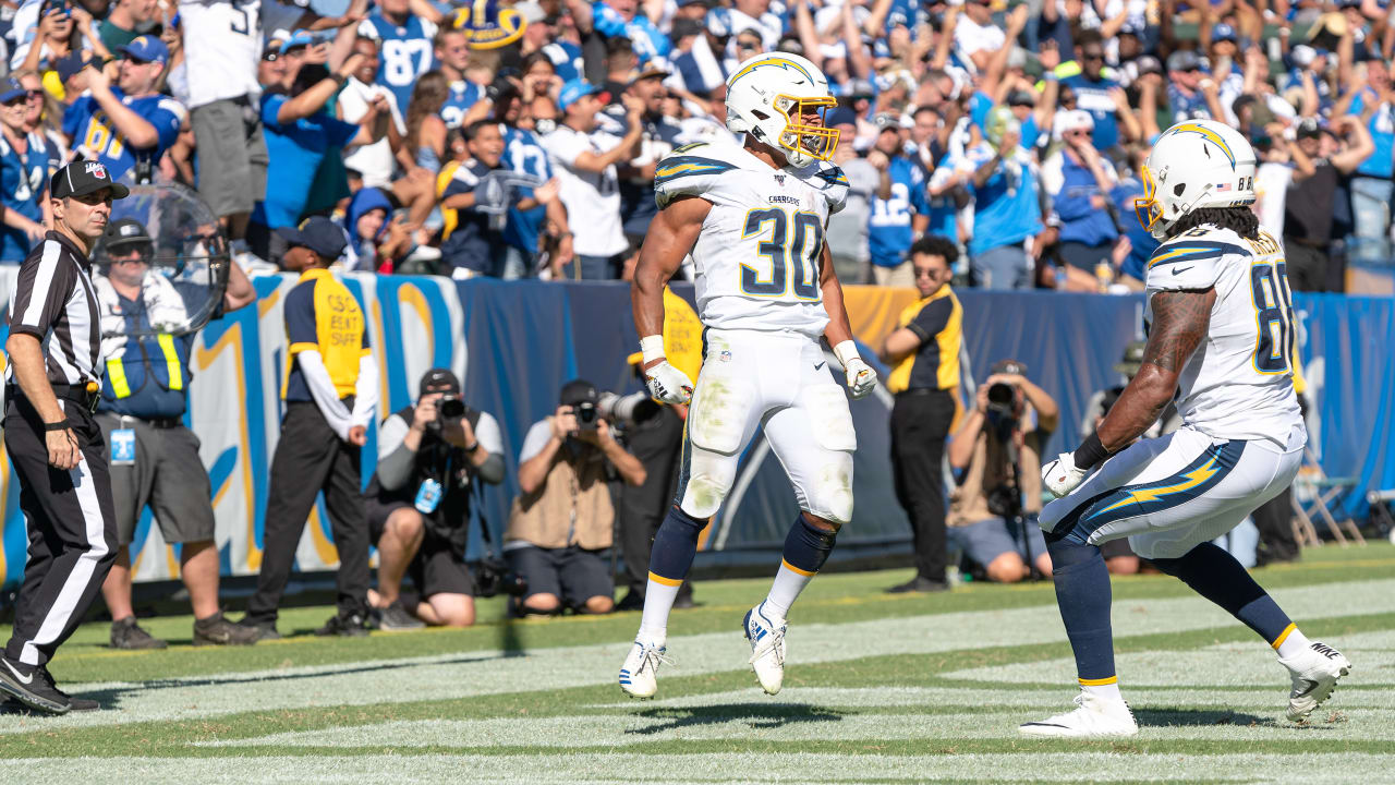 Some of the Chargers' biggest stars feature prominently in their top ...