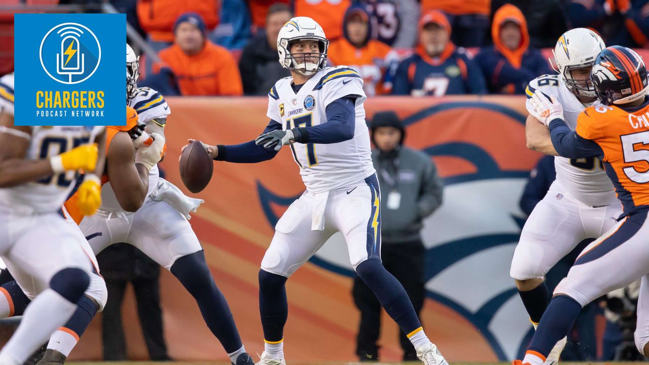 This week on the Chargers Podcast Network, Chris Hayre welcomed CBS ...