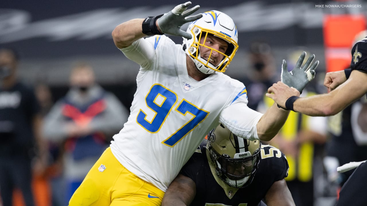 Matt "Money" Smith on Important Stretch Ahead for Chargers