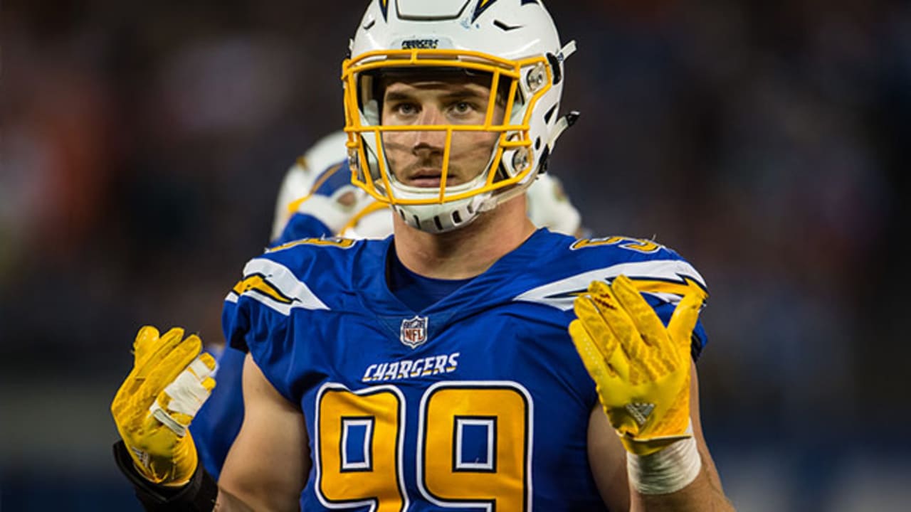 Midseason Spotlight: Joey Bosa