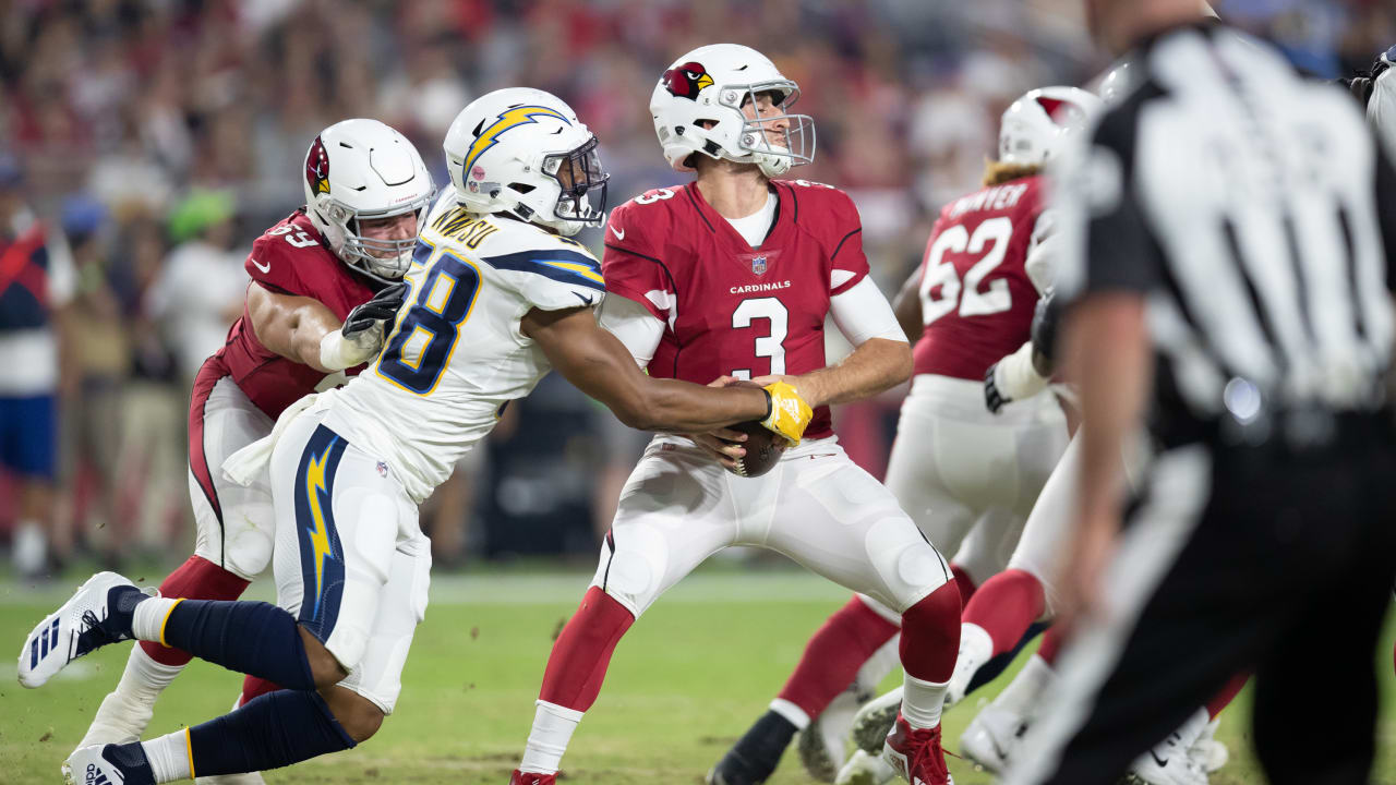 Best of Chargers vs. Cardinals