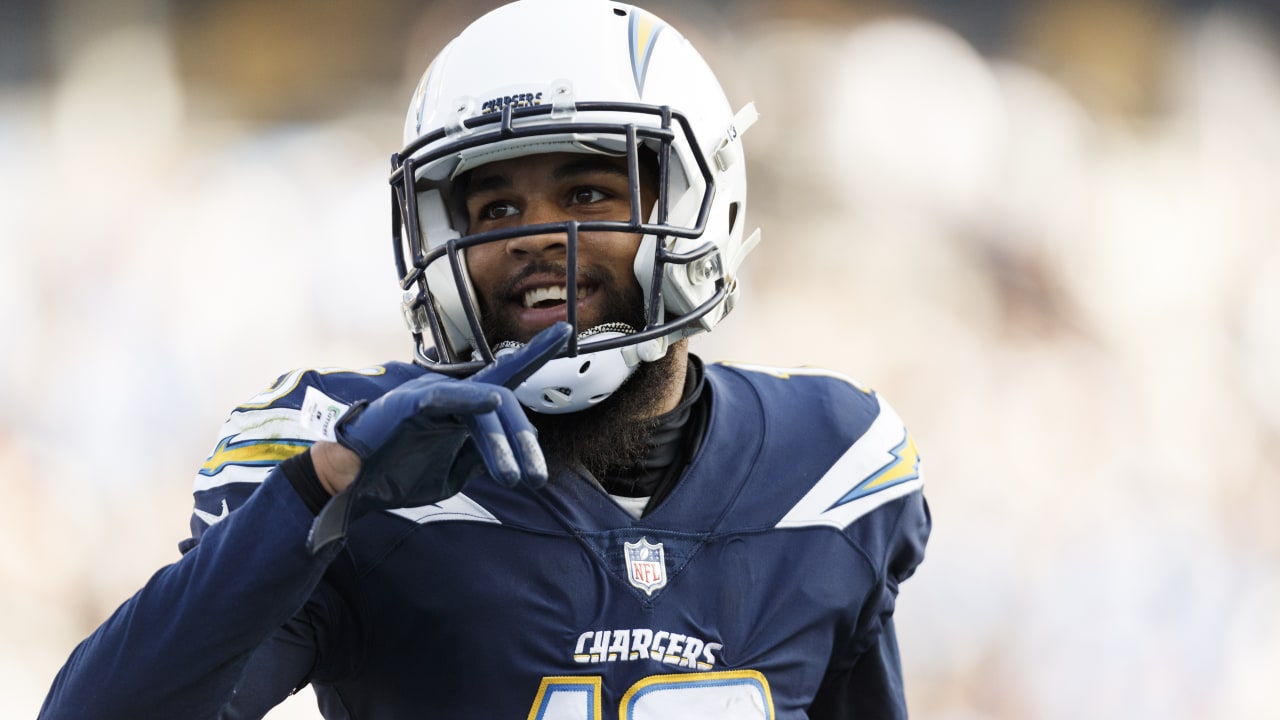 Who Was the Chargers Team MVP?