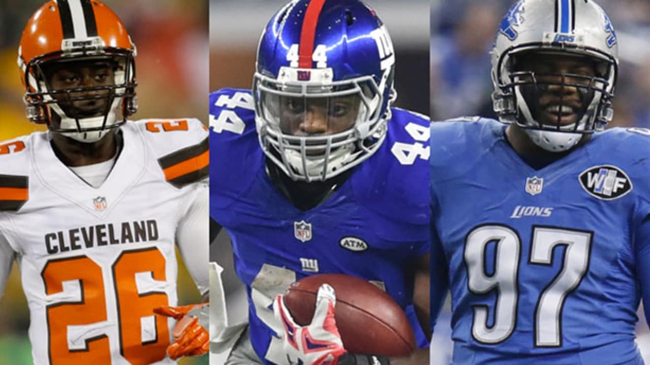 Chargers Add Three via Waivers