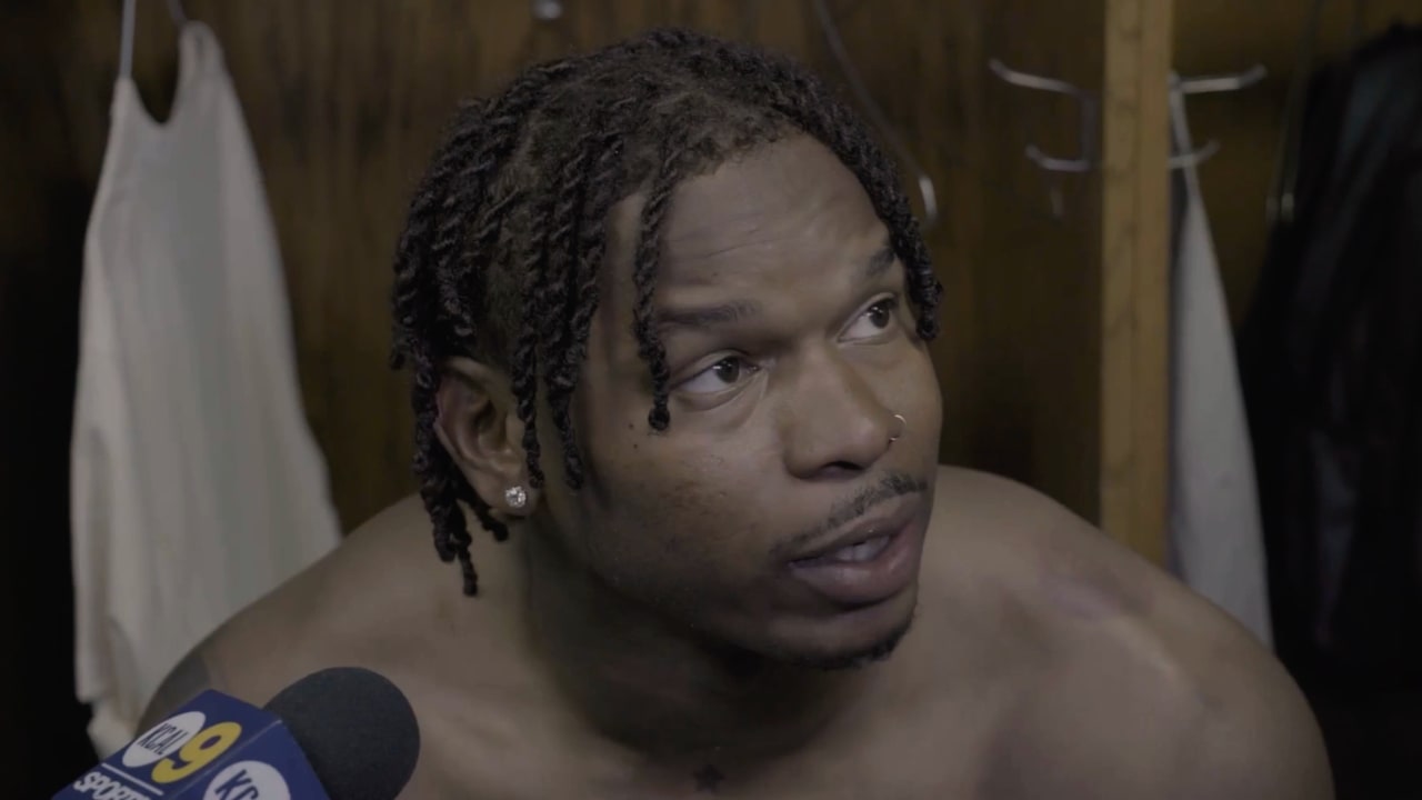 Gerald Everett on Week 2 Loss to Chiefs