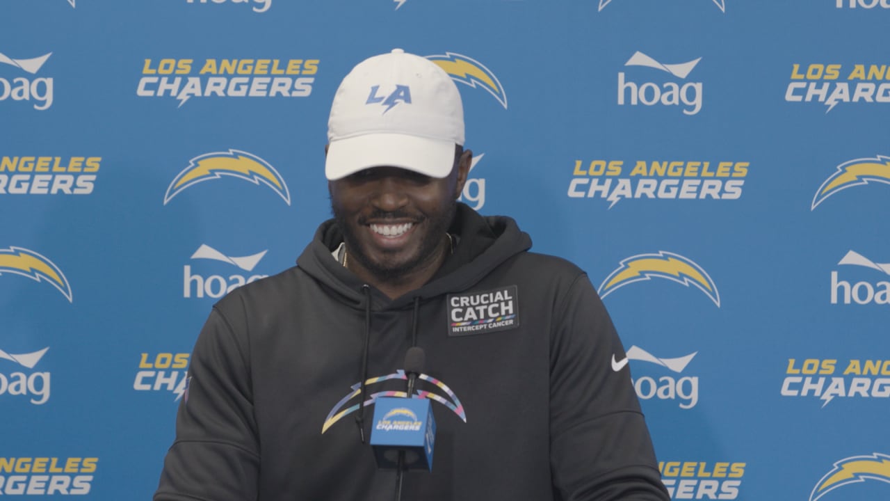 Press Conference: Derius Swinton on Progress of Young Players on ...