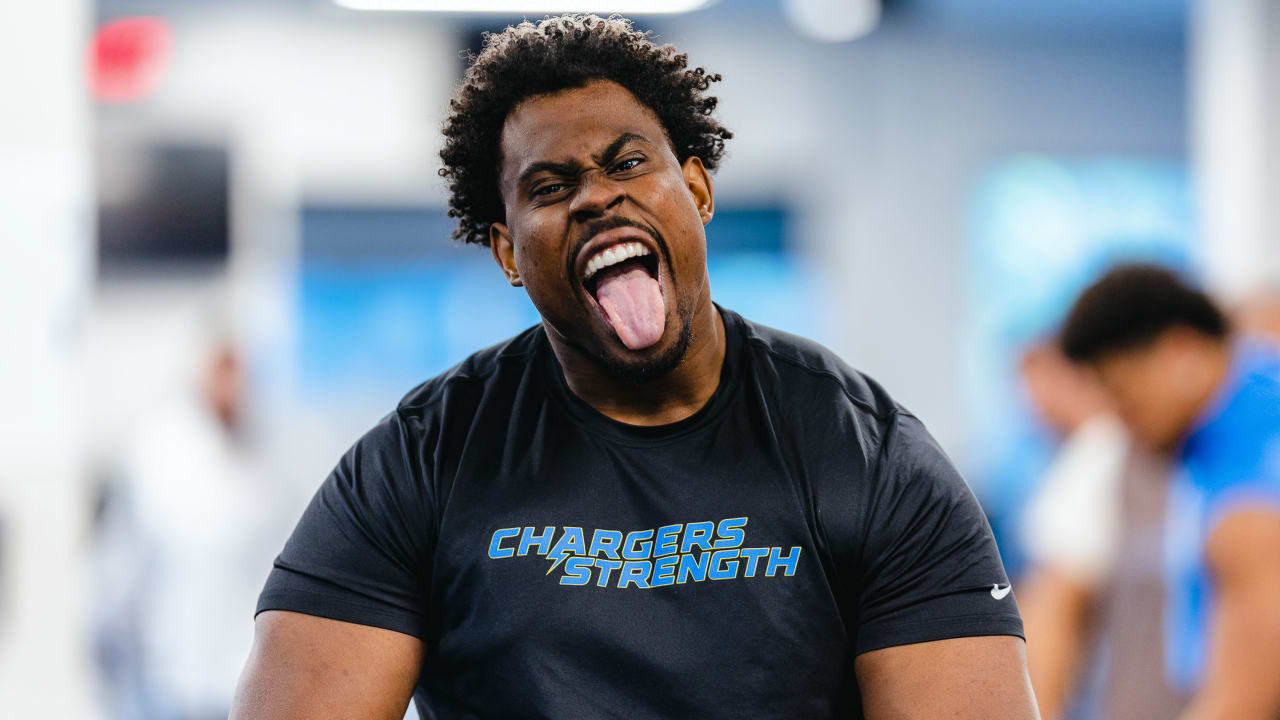 Photos: Best of Sebastian Joseph Day's Offseason