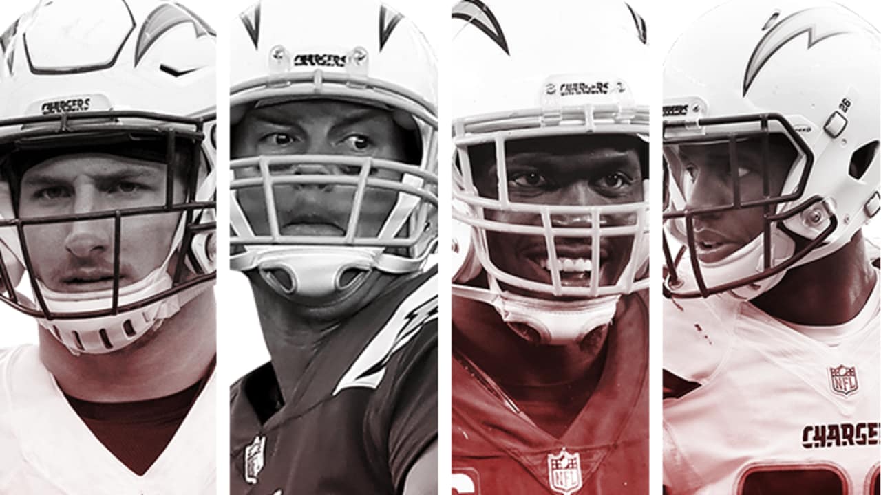 Bolts Buzz: Four Bolts Make ESPN's NFL Top 100 Bolts Buzz: Four Bolts Make ESPN's NFL Top 100