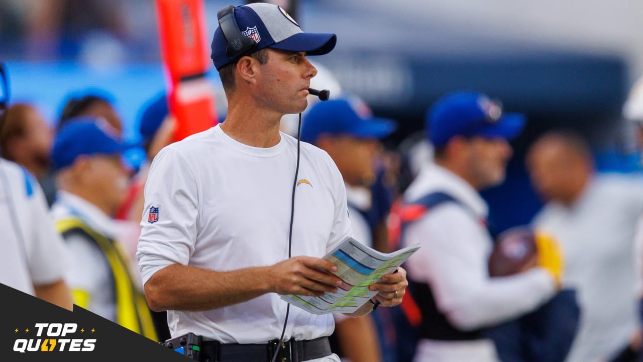 Top Quotes | Coach Staley’s Full Transcript: Monday Media Availability Top Quotes | Coach Staley’s Full Transcript: Monday Media Availability