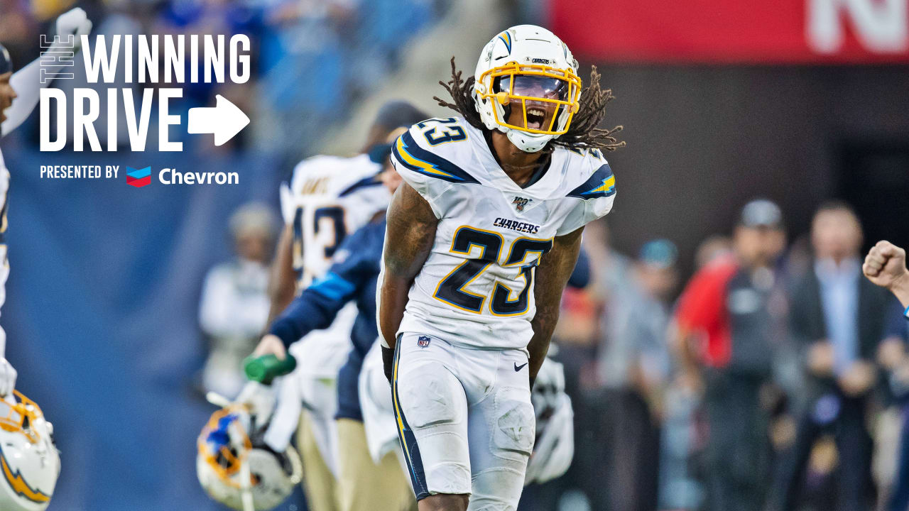 The Winning Drive with Rayshawn Jenkins