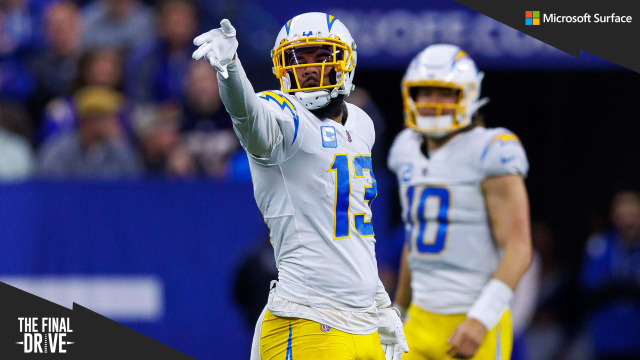 Final Drive: Chargers Clinch a Playoff Spot Behind Dominant D in Indy