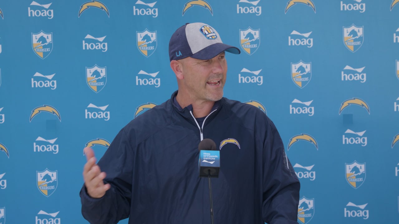 Gus Bradley: "When Ingram Is Back He Lights up the Room"