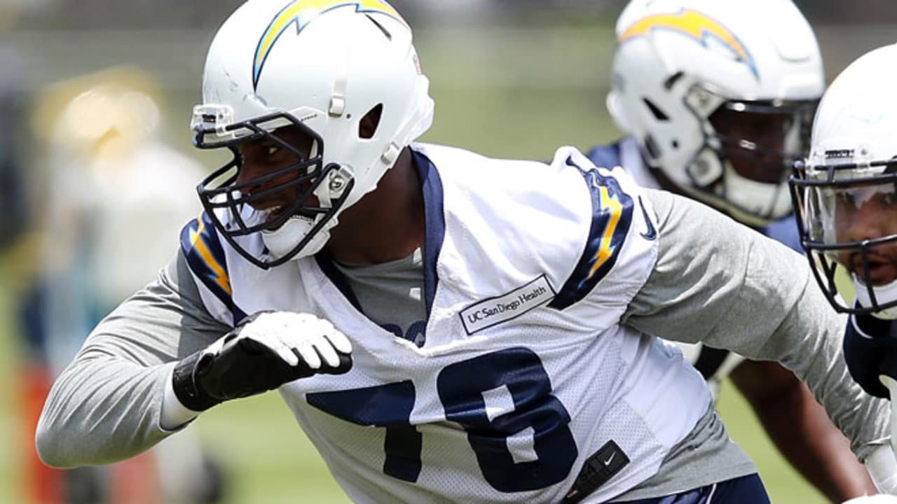 Tyreek Burwell Embracing His Mean Streak