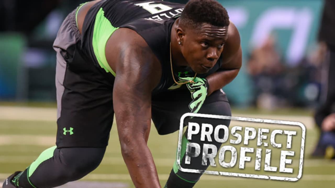 Prospect Profile: Vernon Butler