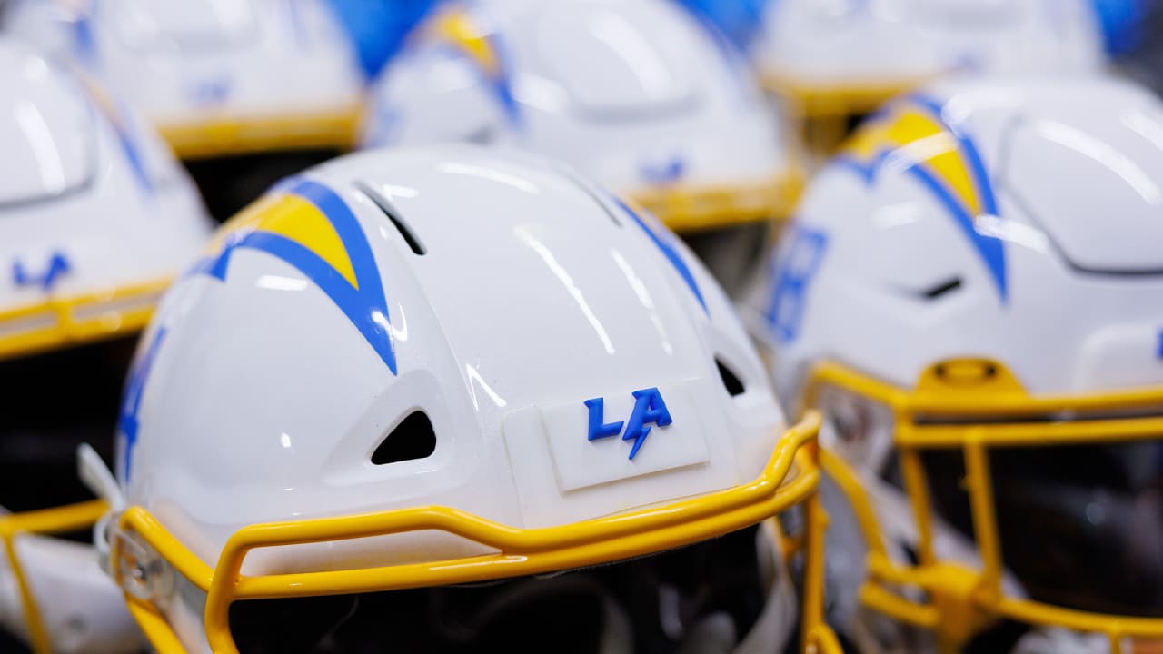 Chargers Announce Roster Moves, Now Down to 85 Players