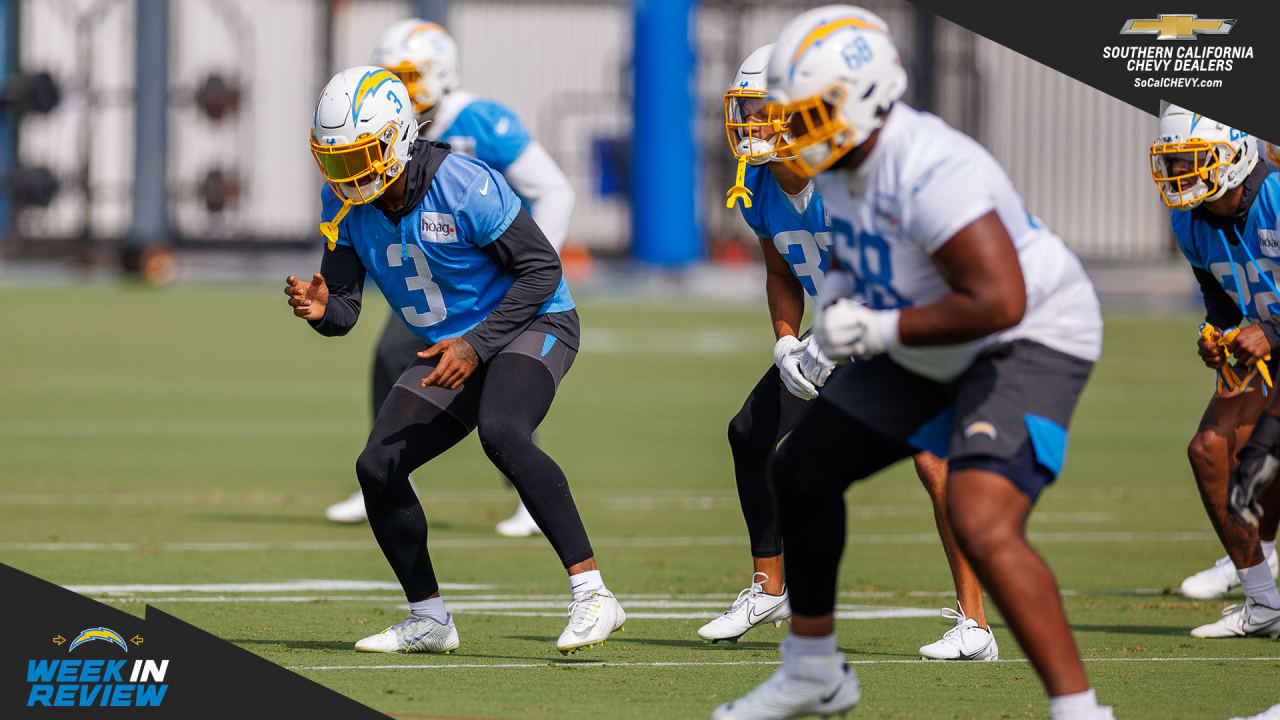 Week in Review | Chargers Return Home for Monday Night Football