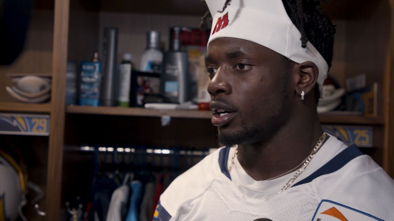 Melvin Gordon: "I Still Got the Juice"
