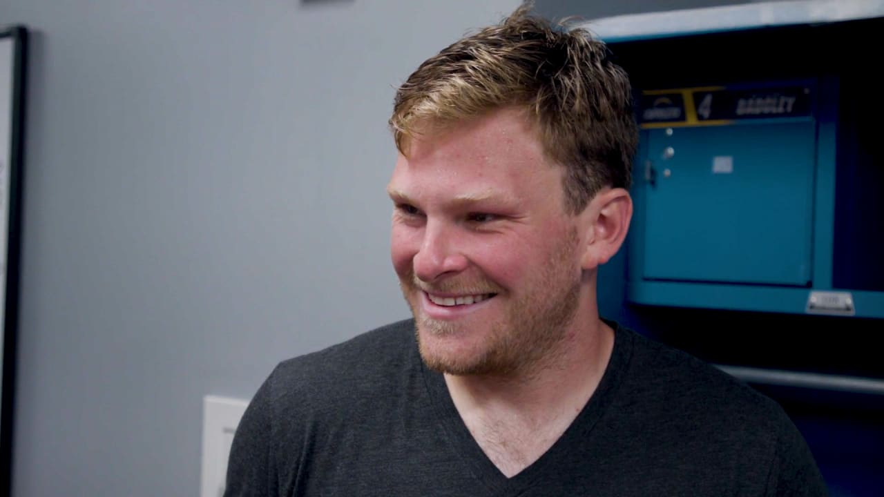 Ty Long: "This Was a Dream Come True"