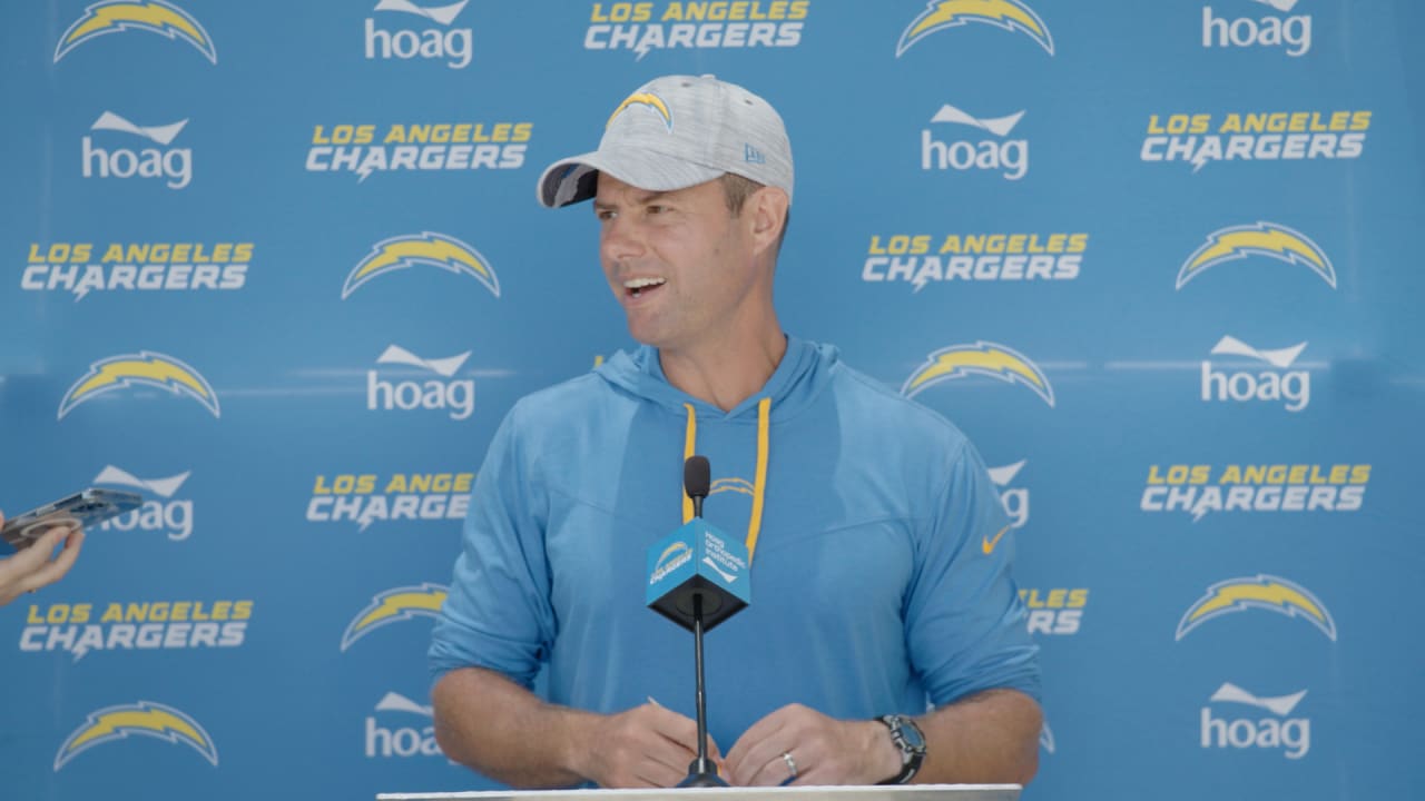 Press Conference: Coach Staley On 'Outstanding' Offseason Program