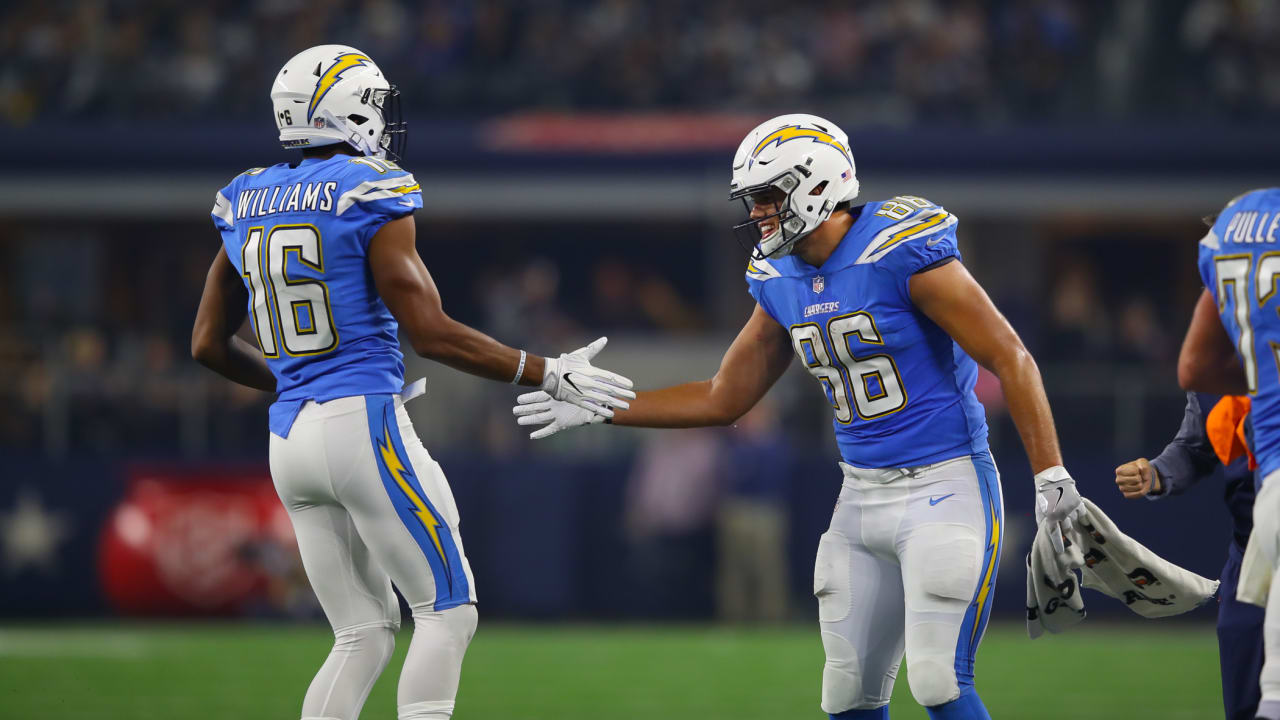 Inside the Locker Room: Chargers-Cowboys
