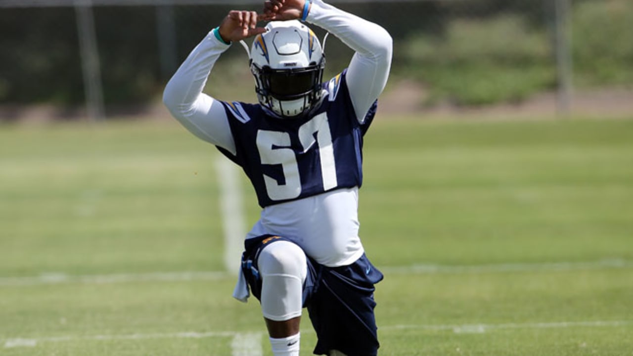 Rookie Jatavis Brown Making an Impression