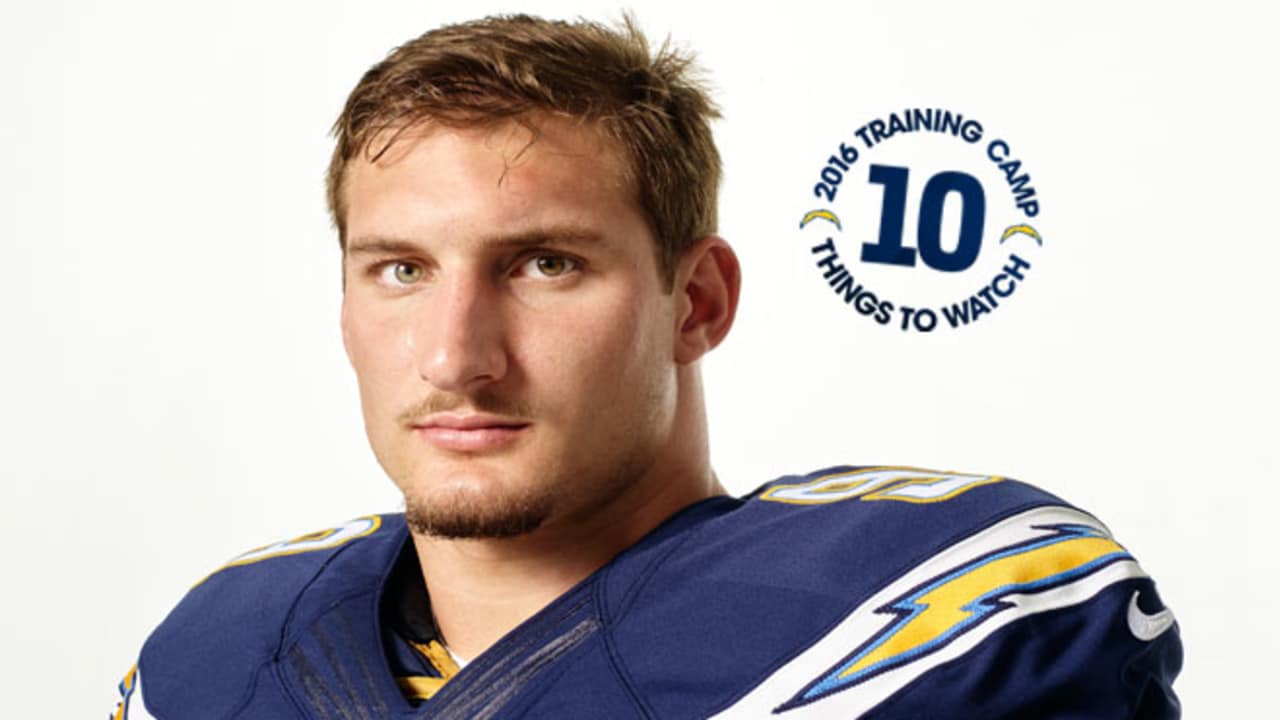 10 Things to Watch: What Happens with Joey Bosa?