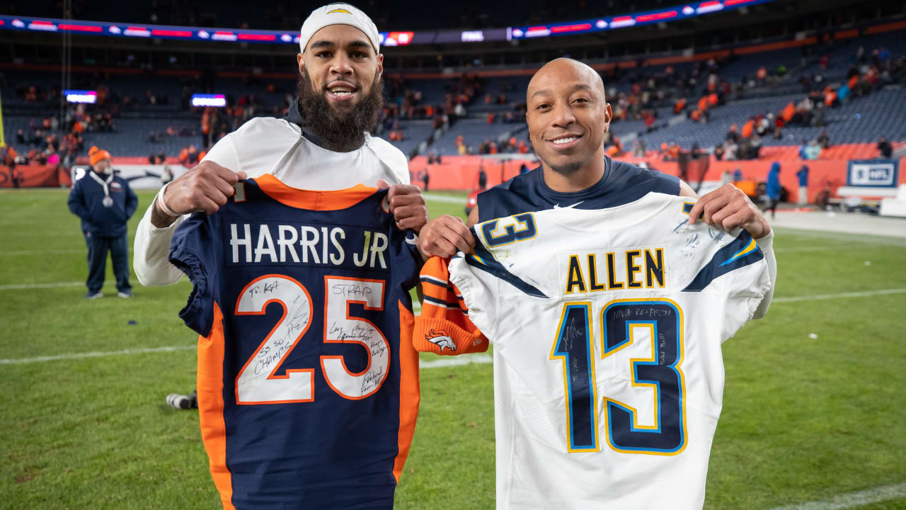 Photos: Best of Chris Harris Jr.