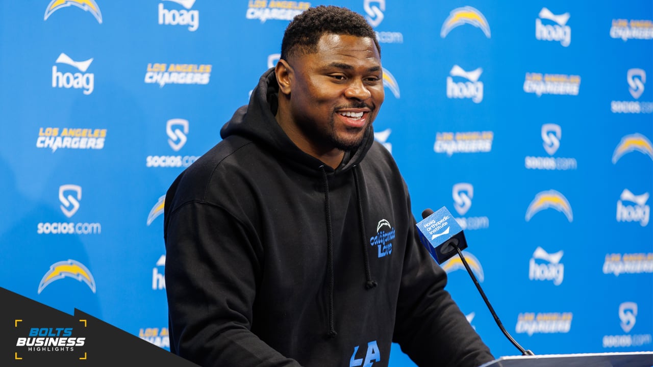 Bolts Business Highlights: Bolts Announce Free Agency Moves