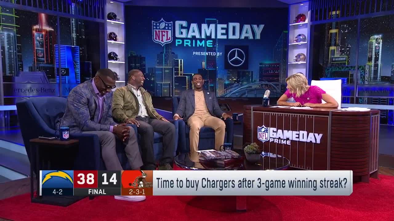 NFLN: Should We Consider Chargers to Be Top-Flight AFC Contenders?