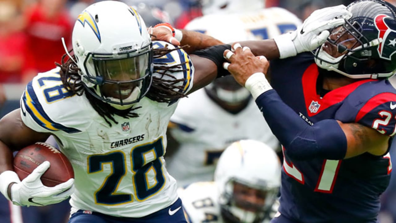 Russell Okung Believes Melvin Gordon is a Young Marshawn Lynch