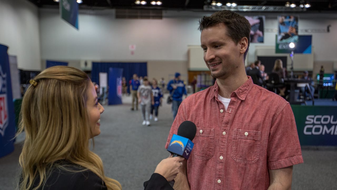 Mike Clay on Chargers: "They Have Talent All Over"