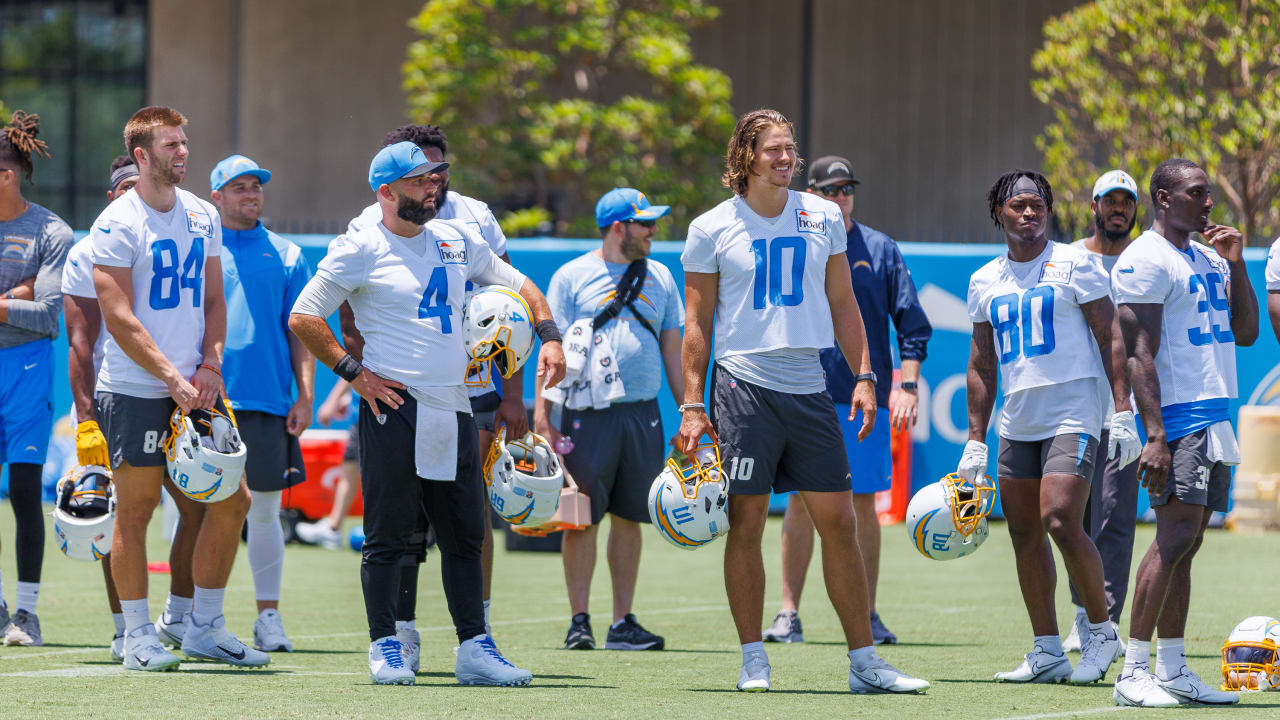 Chargers Training Camp Preview: Quarterbacks