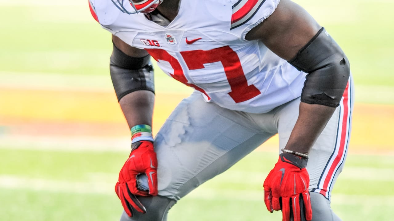 Joshua Perry at Ohio State