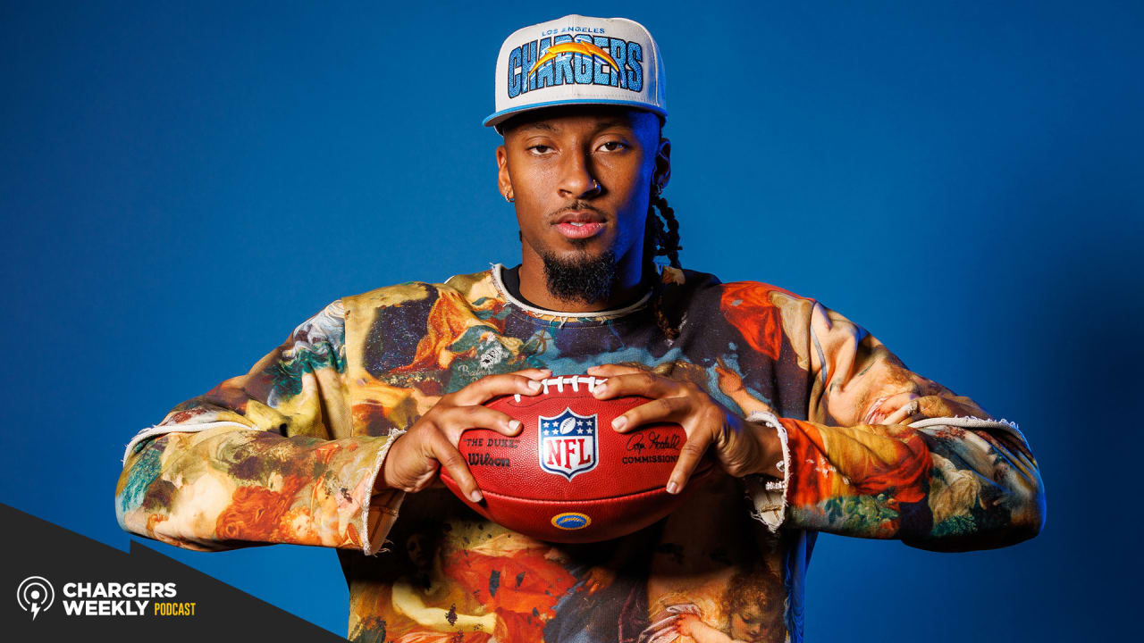 Chargers Weekly: Quentin Johnston in Powder Blue — Now What’s Next?