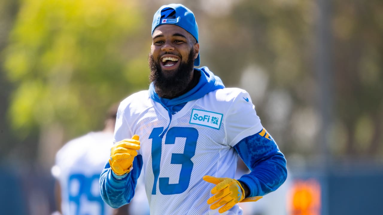 Wide Receiver Keenan Allen Signs Multi-Year Extension