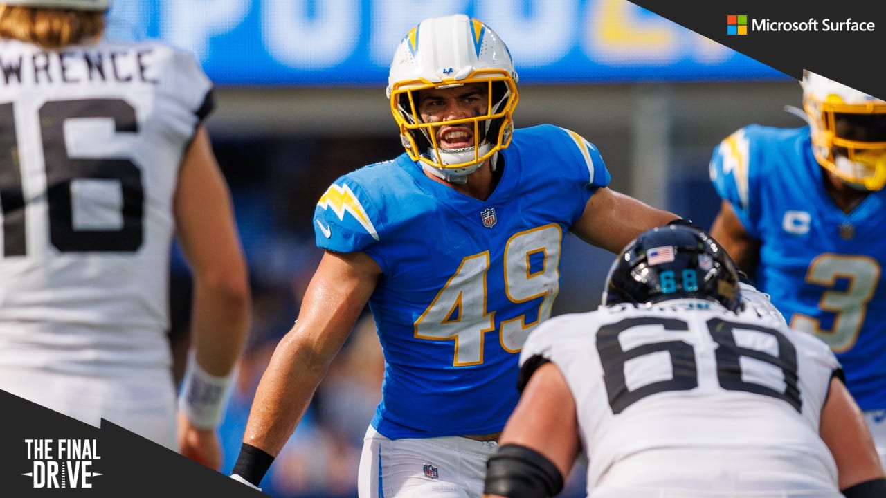 Final Drive: Recapping Sunday's Loss to the Jags