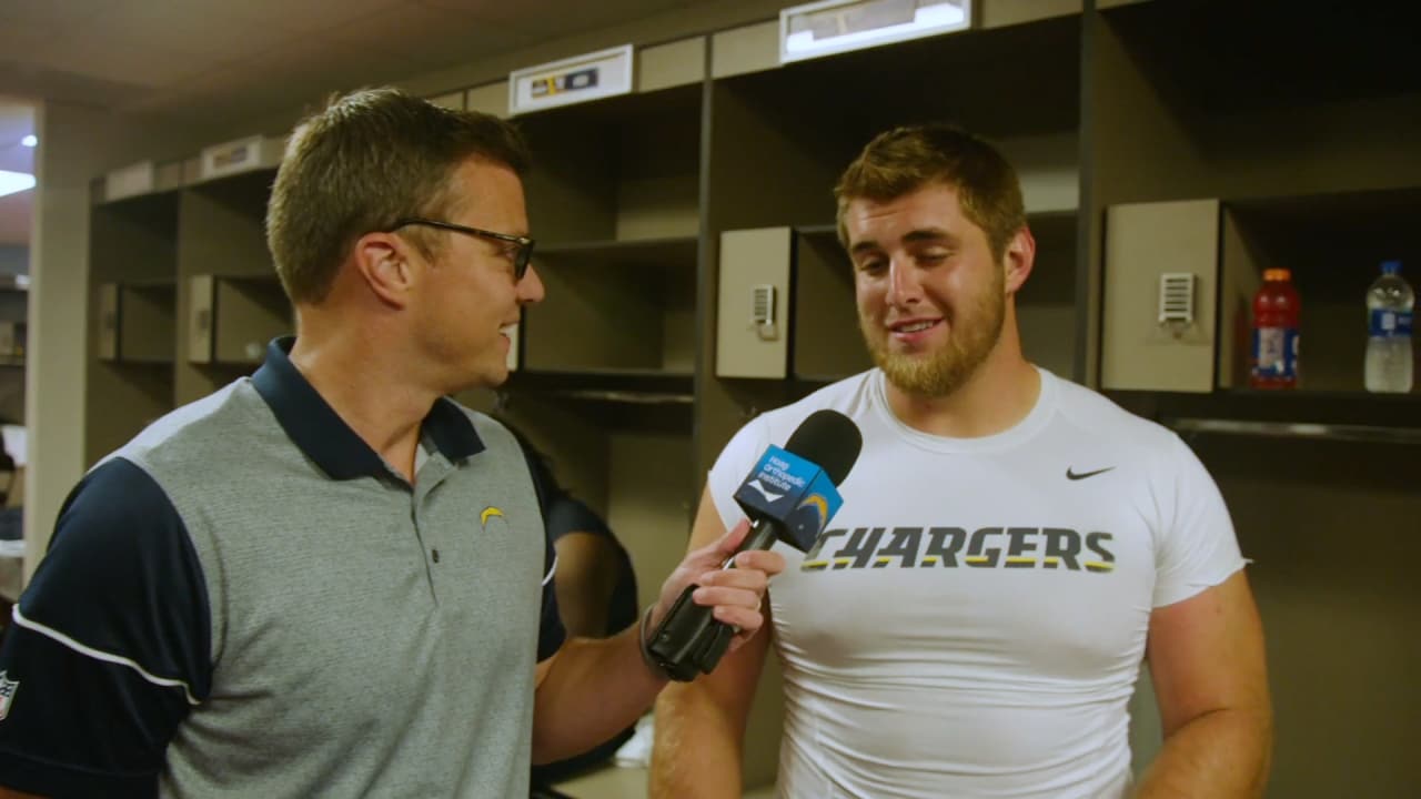 Forrest Lamp: "I Want to Play as Much as Possible"