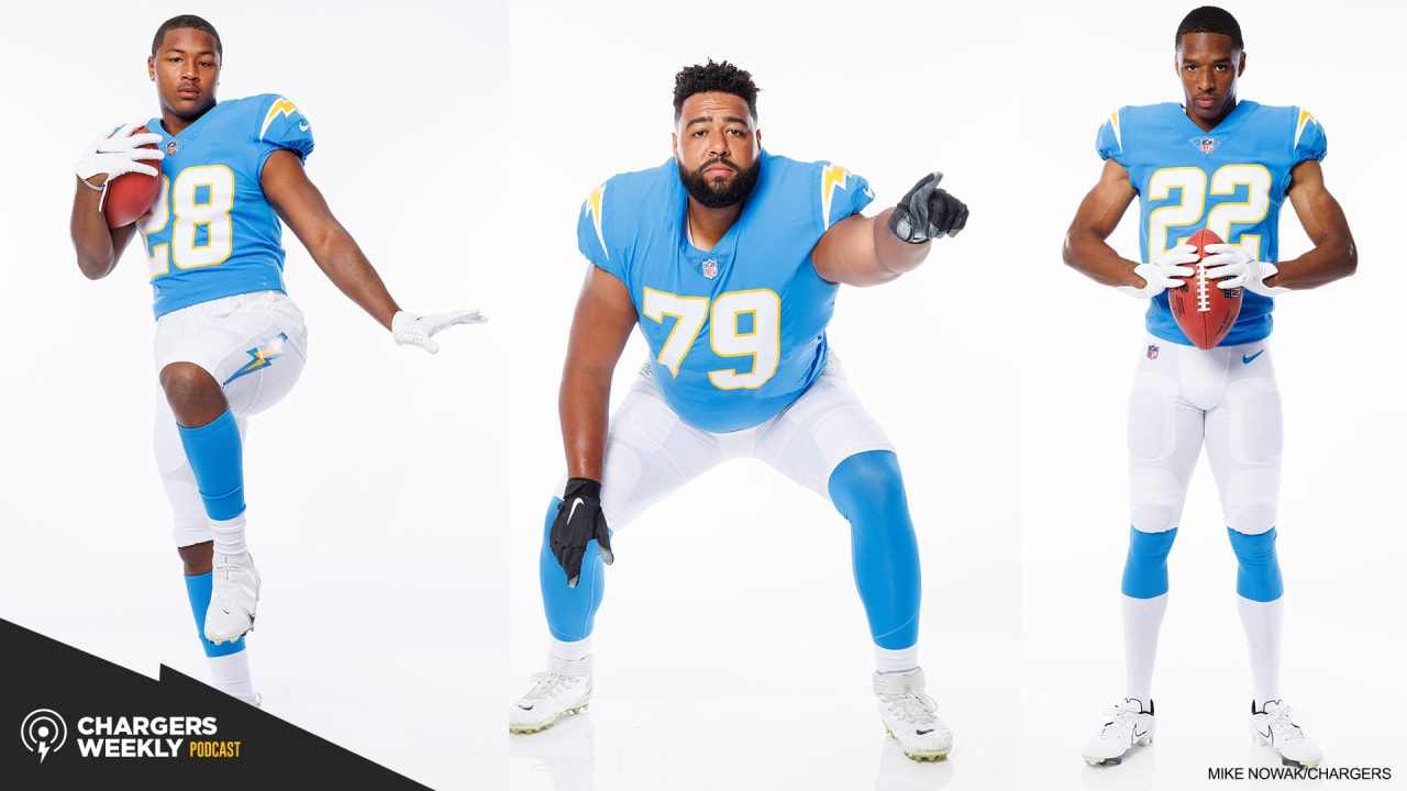 Chargers Weekly: Five Players Who Could Greatly Impact the 2022 Season