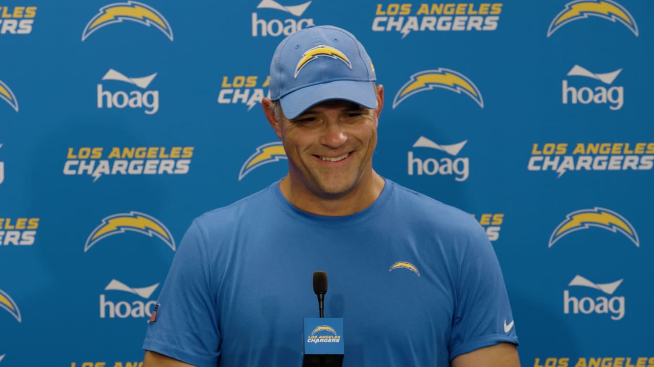 Press Conference: Joe Lombardi Previews Week One vs. Raiders