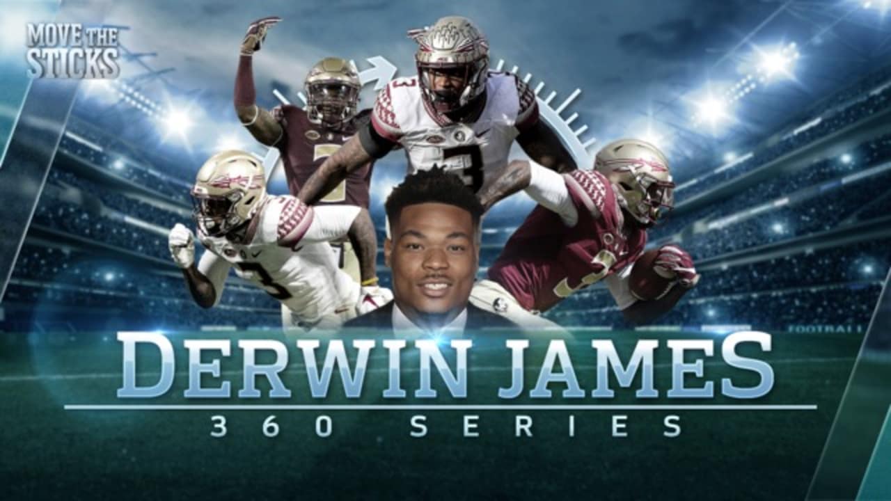 MTS: Best of Derwin James 360
