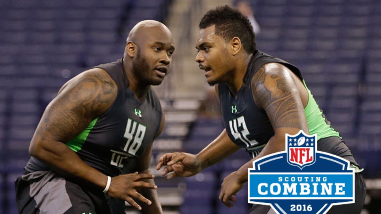 2016 Combine: Scouting the Offensive Line