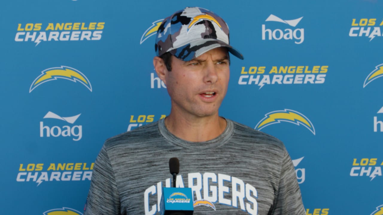 Press Conference: Head Coach Staley on Primetime Rematch with Chiefs