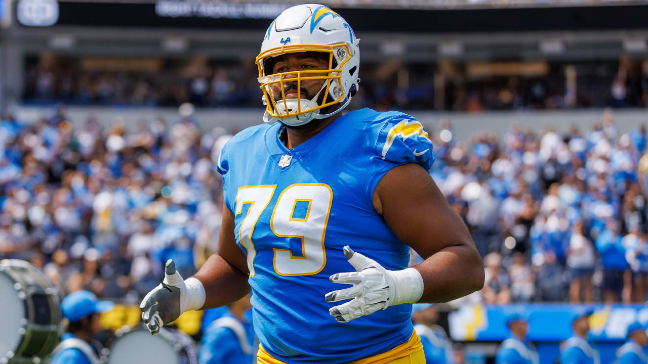 5 Chargers Questions Ahead of Free Agency
